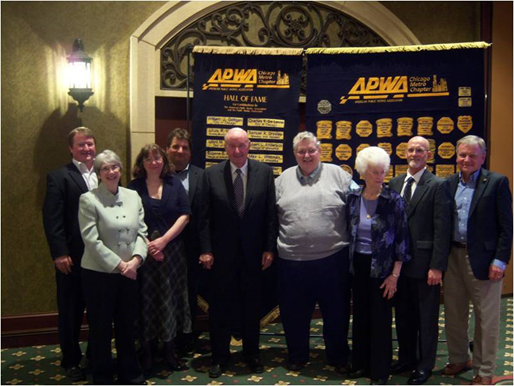 Chicago Metro Hall of Fame – APWA Chicago Metro Chapter