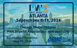 Stipends & Scholarships – APWA Chicago Metro Chapter