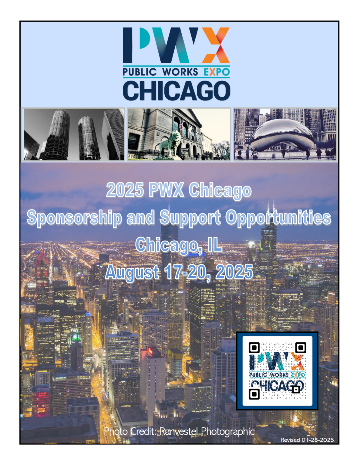 PWX 2025 Chicago – APWA Chicago Metro Chapter