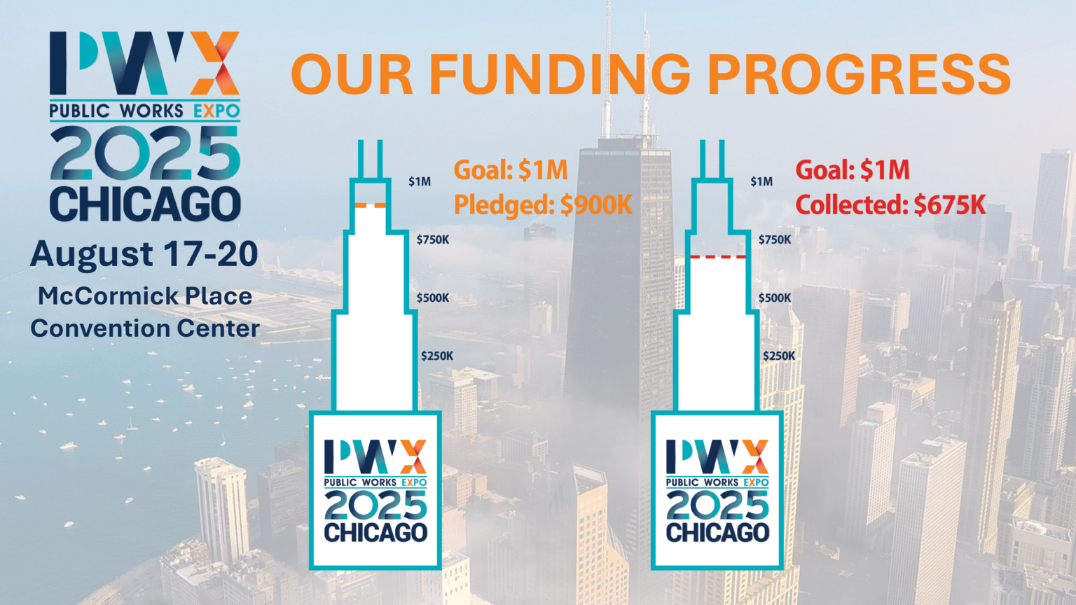 PWX 2025 Chicago – APWA Chicago Metro Chapter