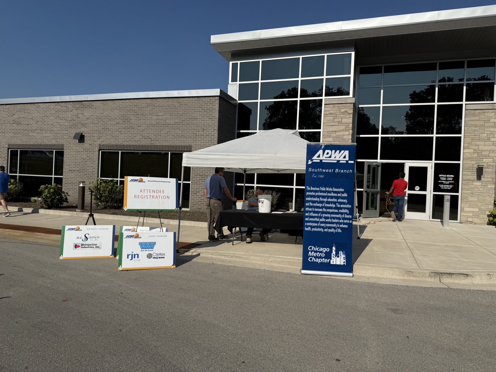 Southwest Branch – APWA Chicago Metro Chapter